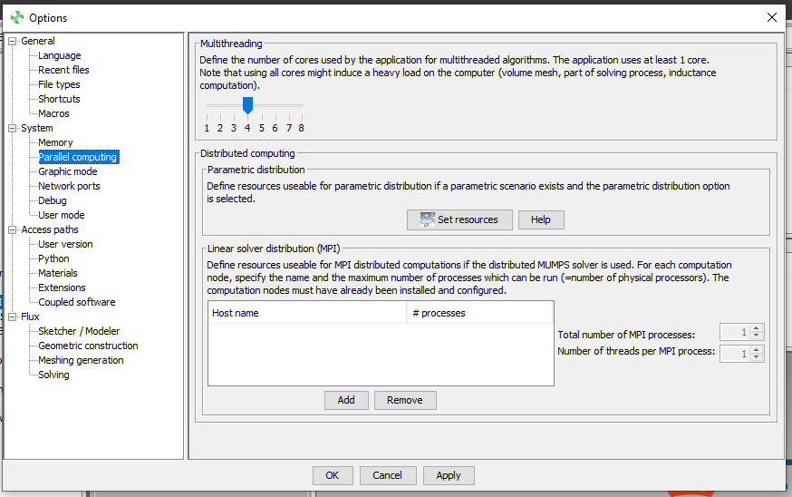 How to make sure that flux is doing parallel computing? - Flux - Altair ...