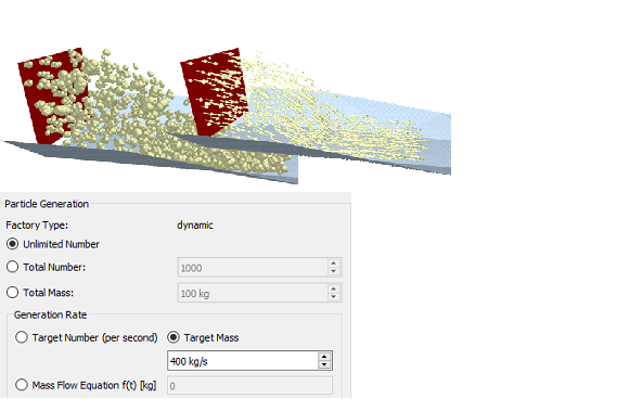 How to optimise Transfer Chutes design with the Discrete Element Method ...